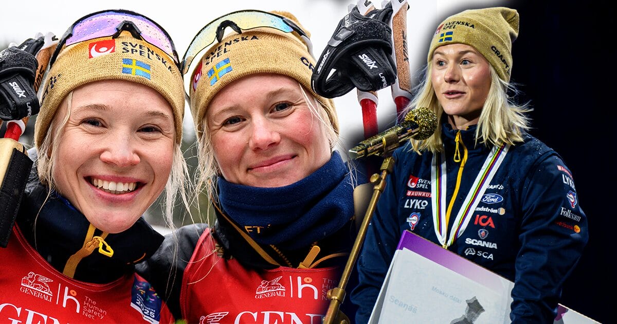 Maja Dahlqvists klockrena hån mot Norge efter VM-krossen
