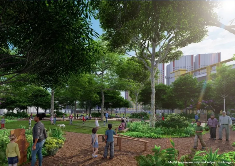 NParks to complete more parks, expand network in next five years