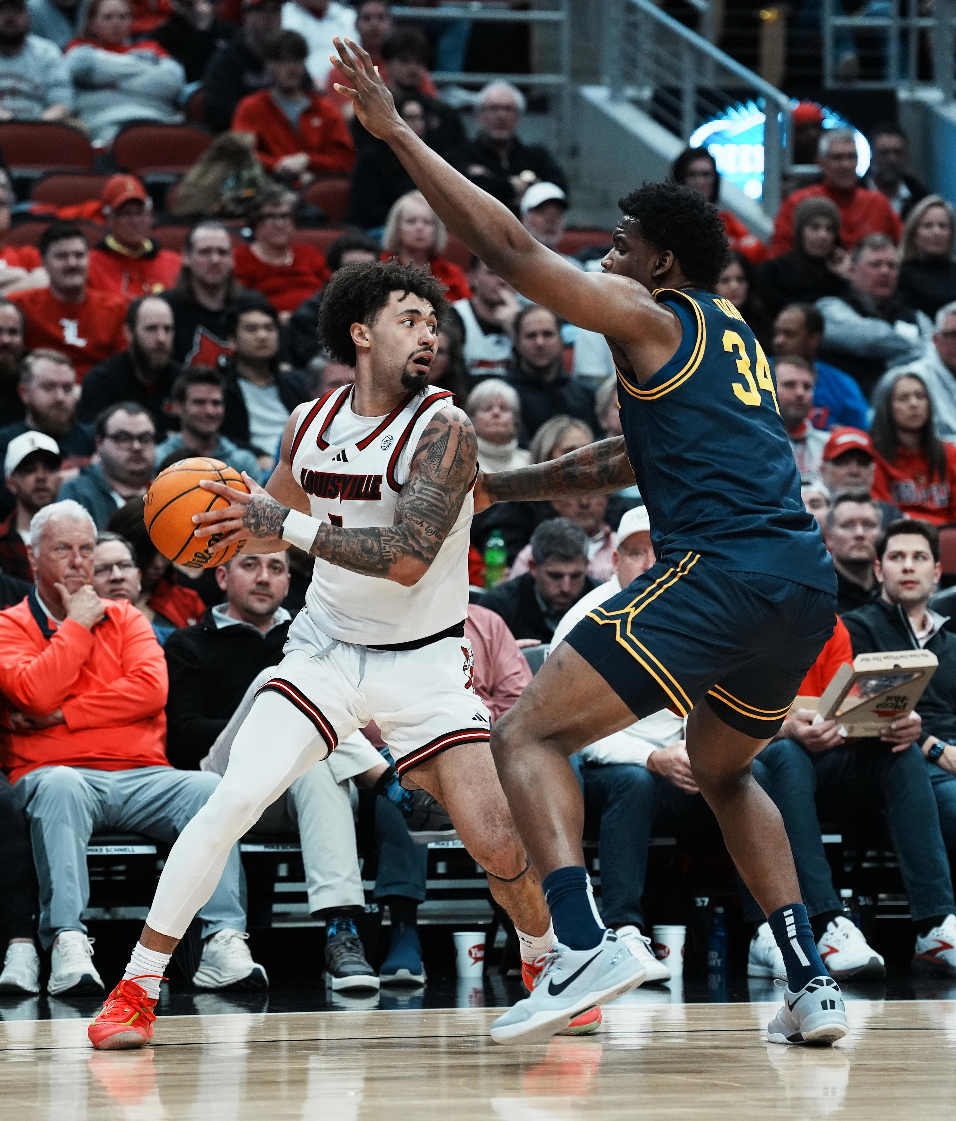 What channel is Louisville vs Stanford on today? UofL basketball game ...