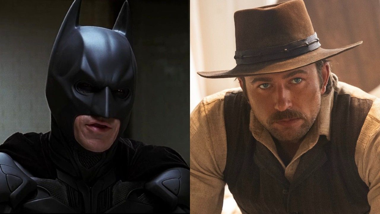 1923's Brandon Sklenar Compared Spencer Dutton To Batman, And I Can't ...