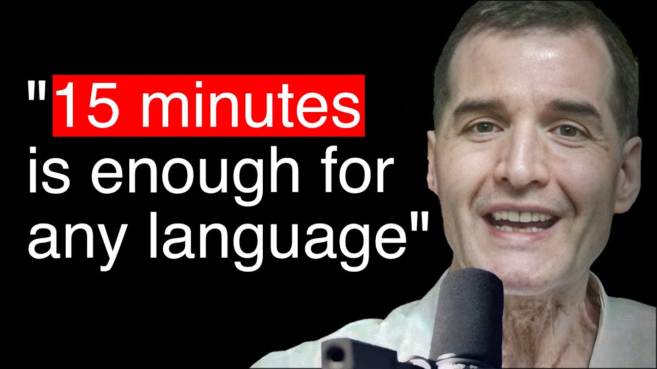 Language Professor Reveals a 100-Year-Old Secret to Learning Languages (Part 1)