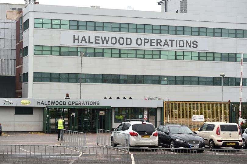 JLR workers 'run into the ground' as they are told to work on Saturday