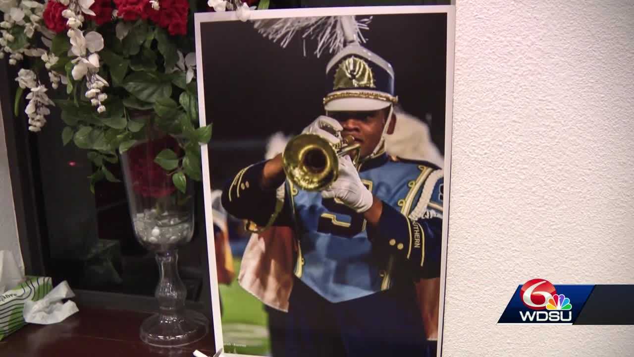 Caleb Wilson's life honored following alleged hazing incident