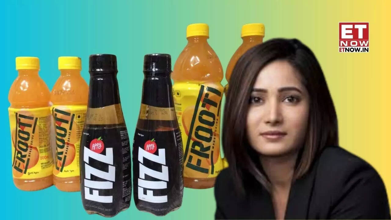 Frooti and Appy Fizz Success Story: Meet Nadia Chauhan, the woman ...