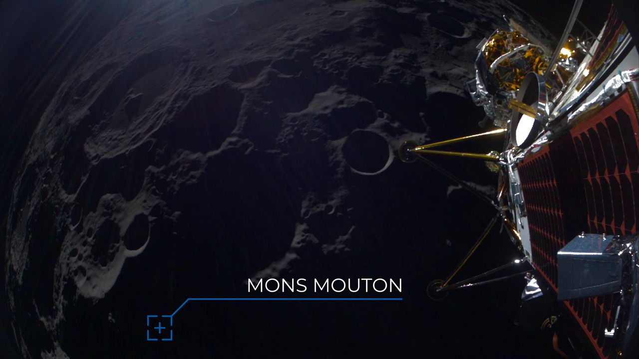 How to watch Intuitive Machines' historic Moon landing today