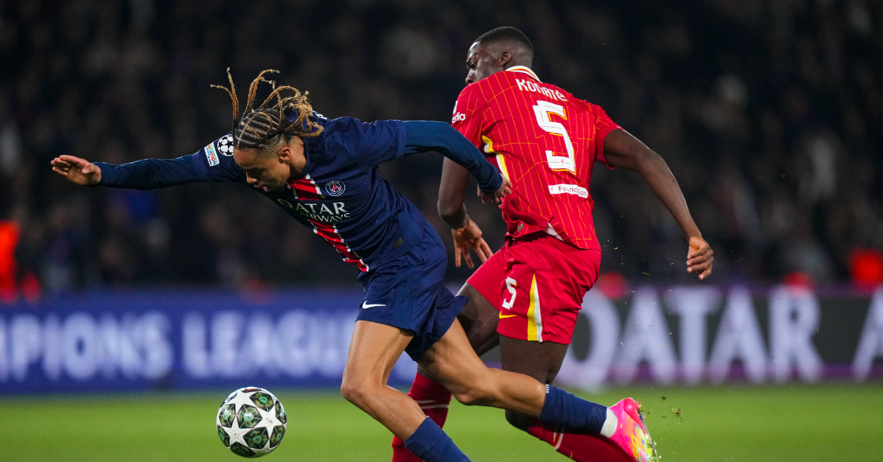 « Normalement, c’est carton rouge », scandale confirmé lors de PSG ...