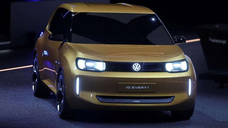 Volkswagen unveils its most affordable EV ID.Every1: Price, launch date, range, top speed; 10 ...