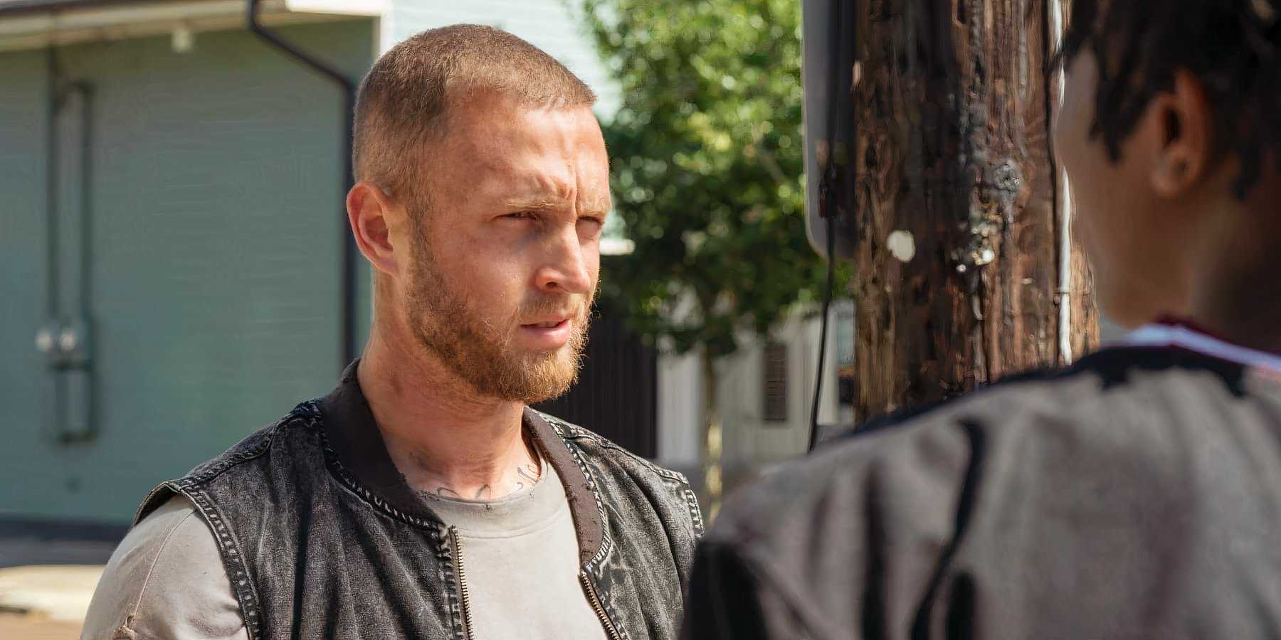 Yes, That’s Tom Hanks’ Son In Running Point, And It’s His First Major ...