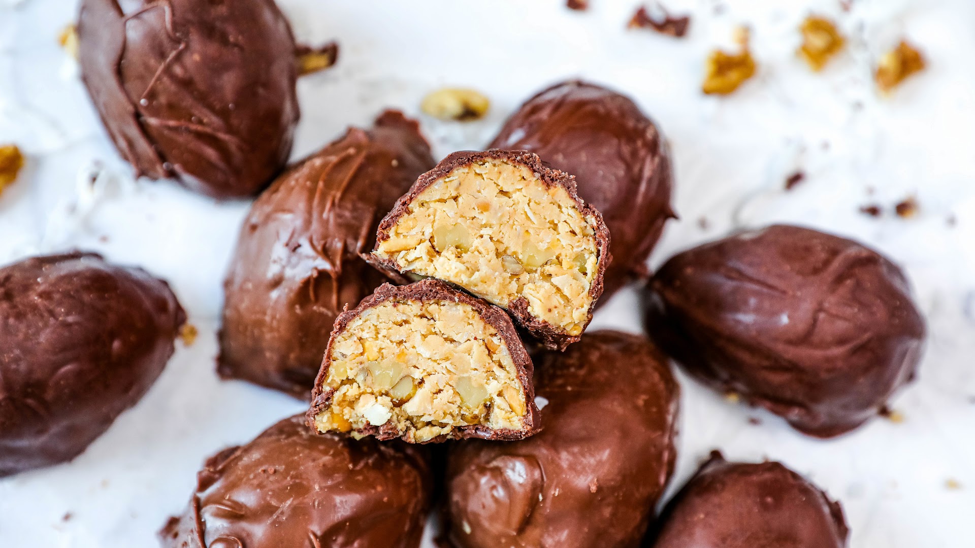 Ok, We See Why Genny's Grandchildren Love These Chocolate Peanut Butter ...