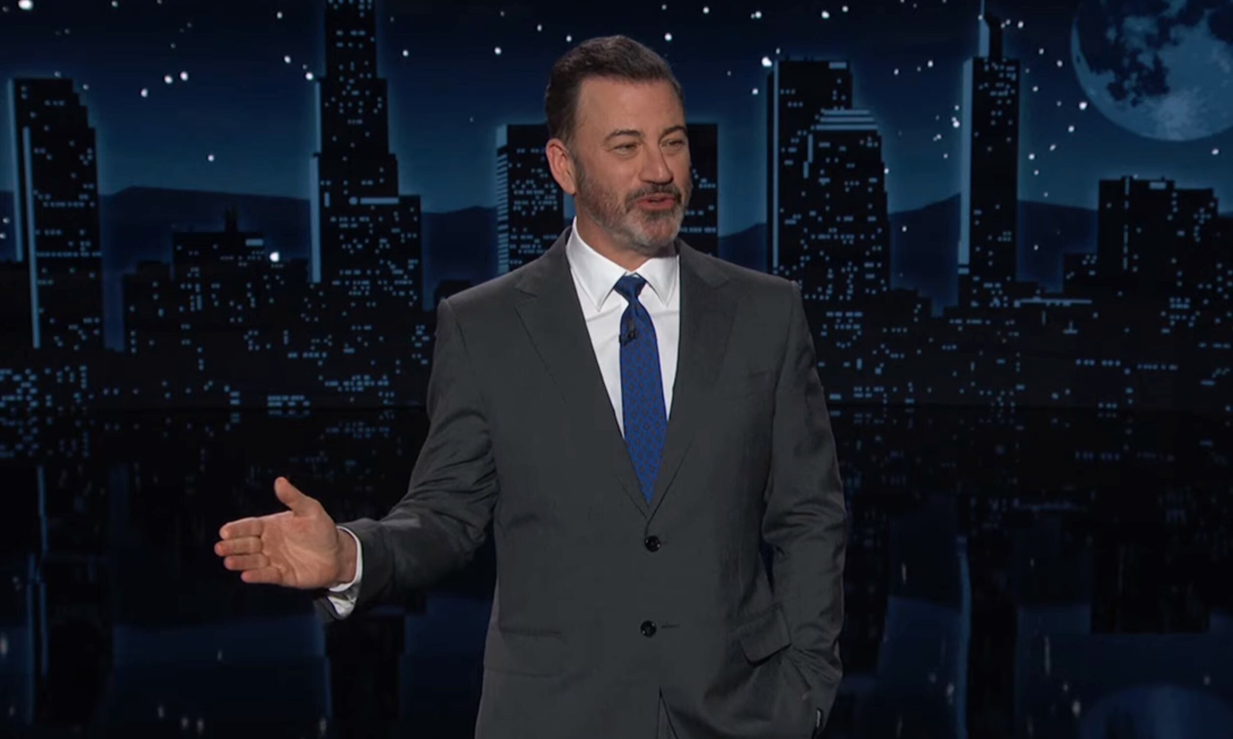 ‘So Dumb’: Kimmel Exposes Big Problem With Trump’s ‘Transgender’ Mice Rant