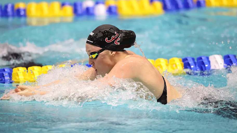 Alabama Sending 11 to NCAA Women's Swimming and Diving Championships ...