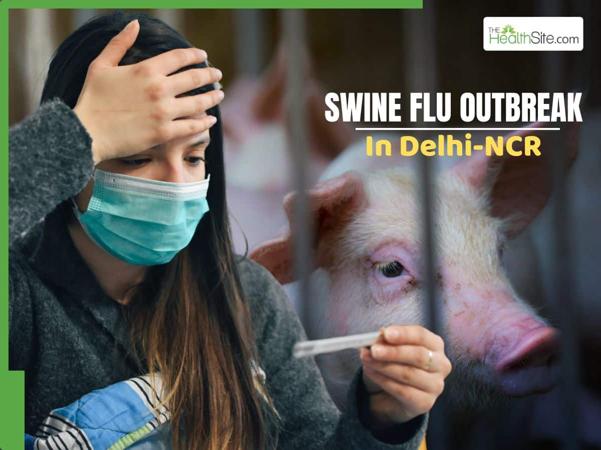 Delhi Faces Worst Swine Flu Outbreak in Years: 54% Households Report ...