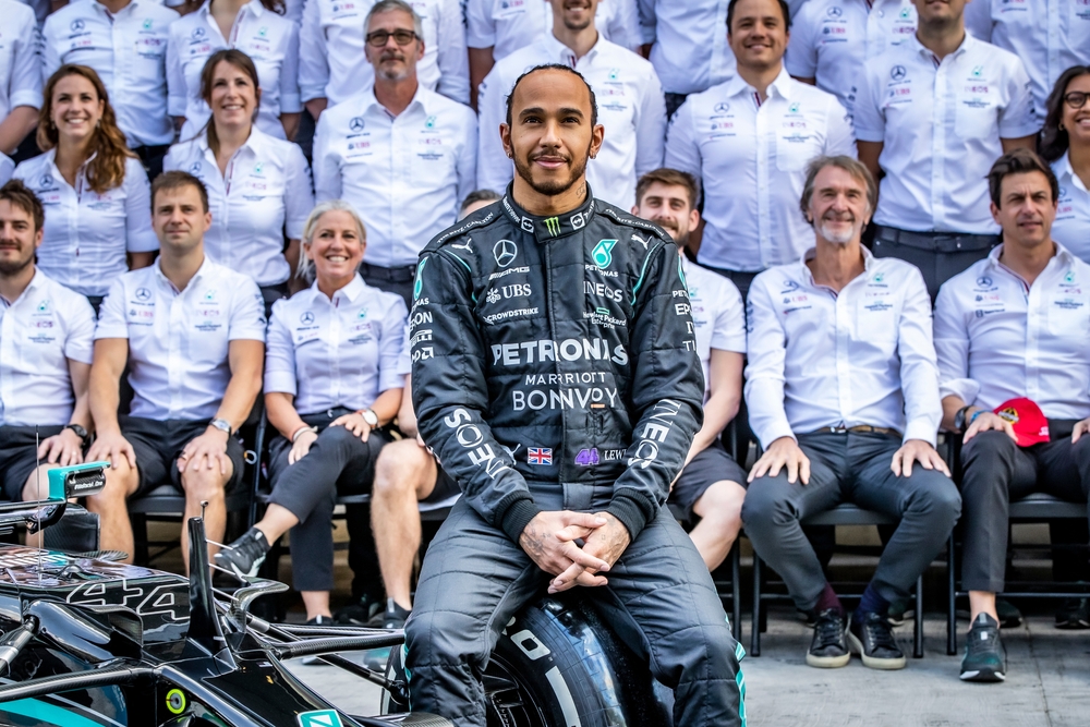 The 10 Greatest Mercedes Drivers in Formula 1 History – Ranked