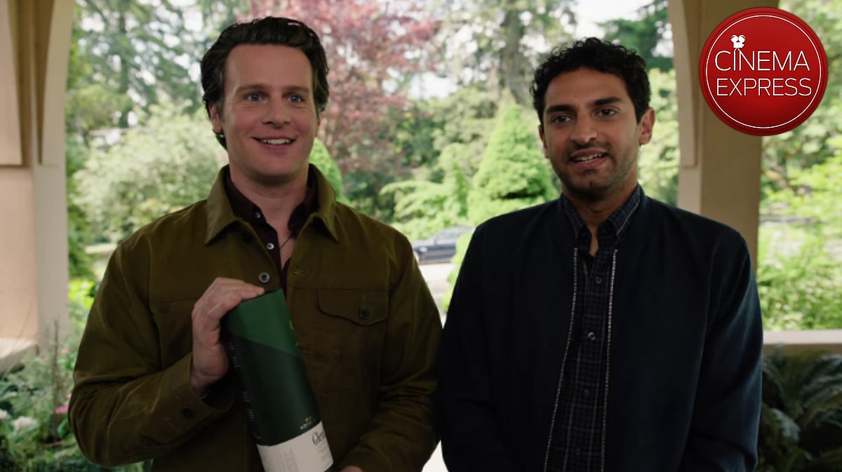 A Nice Indian Boy trailer: Jonathan Groff is more Indian than Karan ...