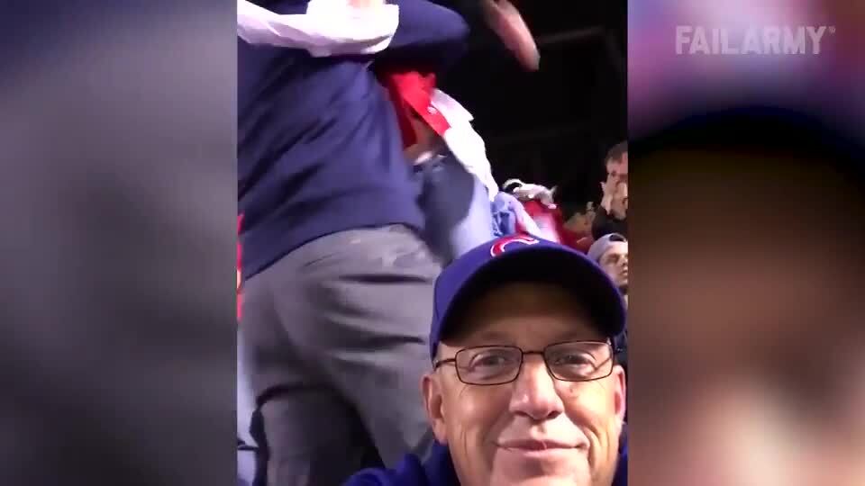 Baseball Fails