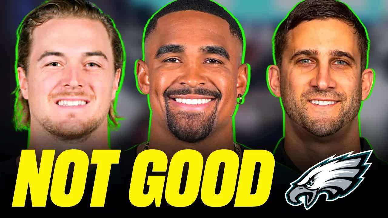 NFL Highlights: Eagles, Pickett, & McKee - College & Pro Football Action