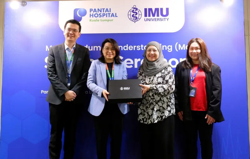 PHKL, IMU University ink MoU for medical research and education