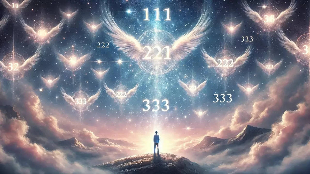 Seeing repeating numbers? The ultimate guide to Angel Numbers: Meanings ...