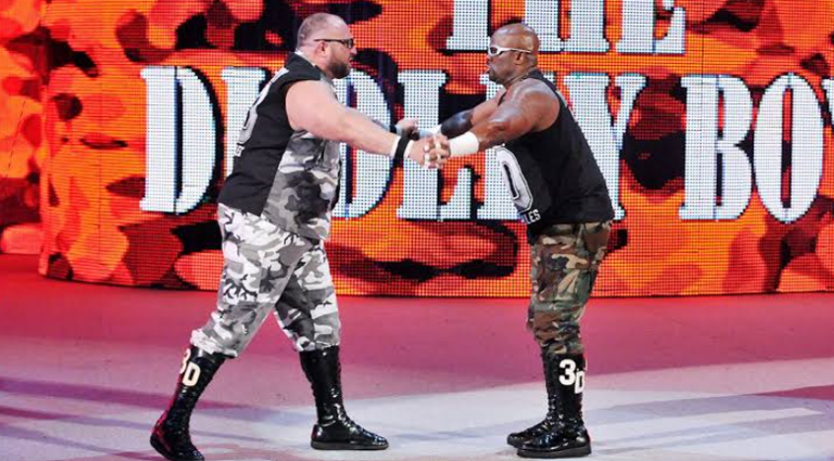 The Evolution of Tag Team Wrestling: D-Von Dudley reflects on what's ...