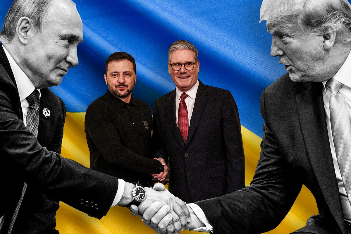 Voices: Under Trump, the global order that America helped to build is ...