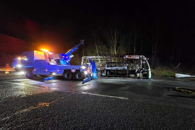 'It's the sort of call we really dread!': Devastation after coach ...