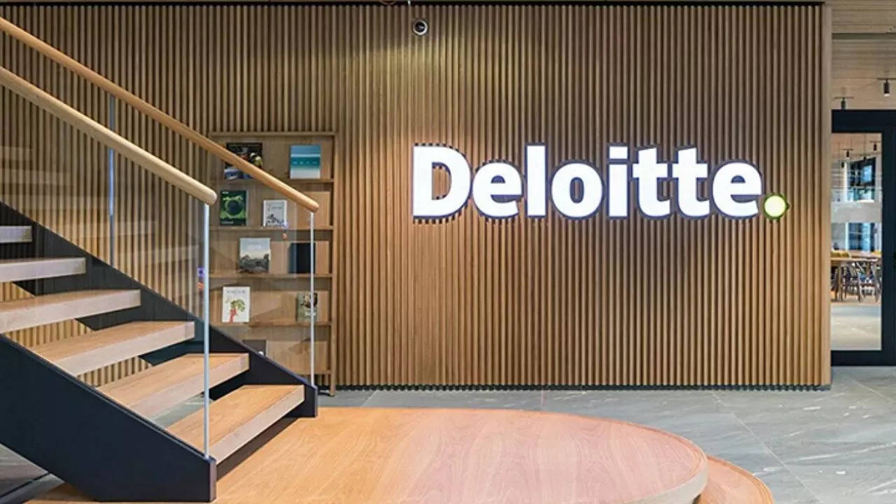 “Being Present At A Deloitte Office Or Client Site Will Now Be ...