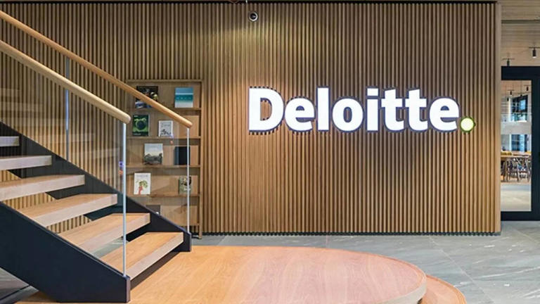 “Being Present At A Deloitte Office Or Client Site Will Now Be ...