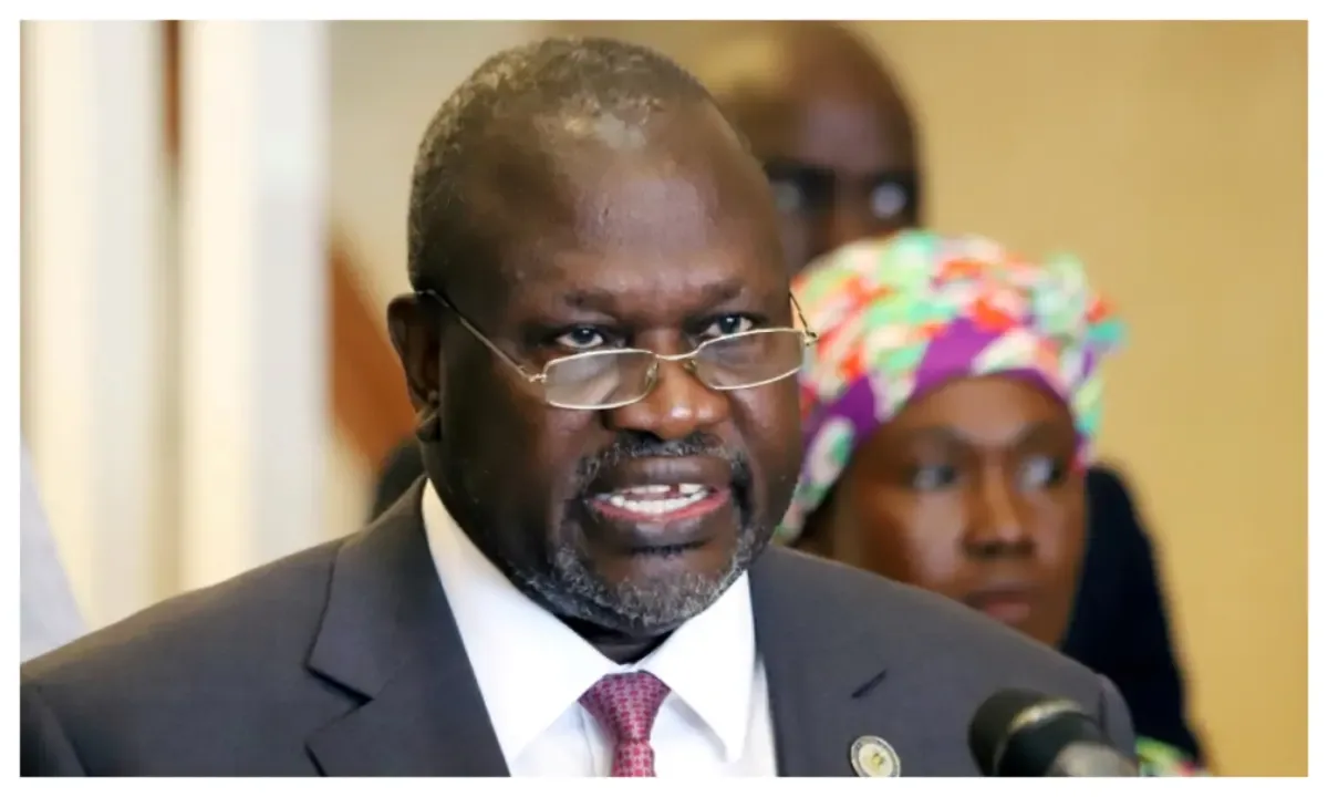 Threat to peace deal: South Sudan Vice-President’s allies arrested