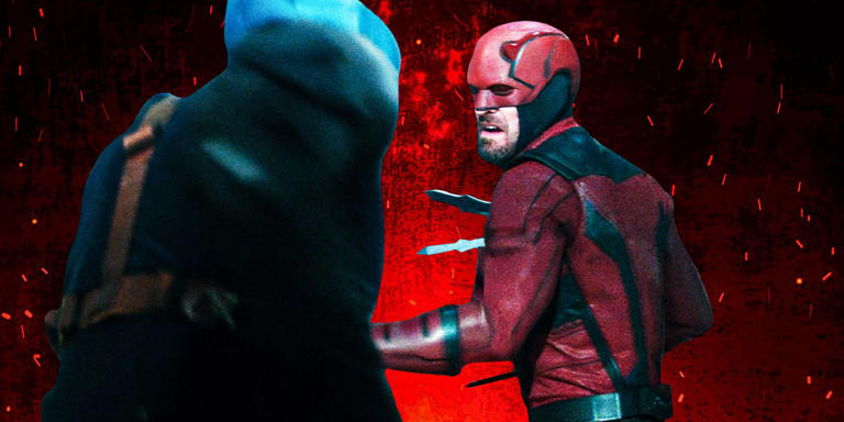 “Showing the Grotesque Was Meaningful”: ‘Daredevil: Born Again ...
