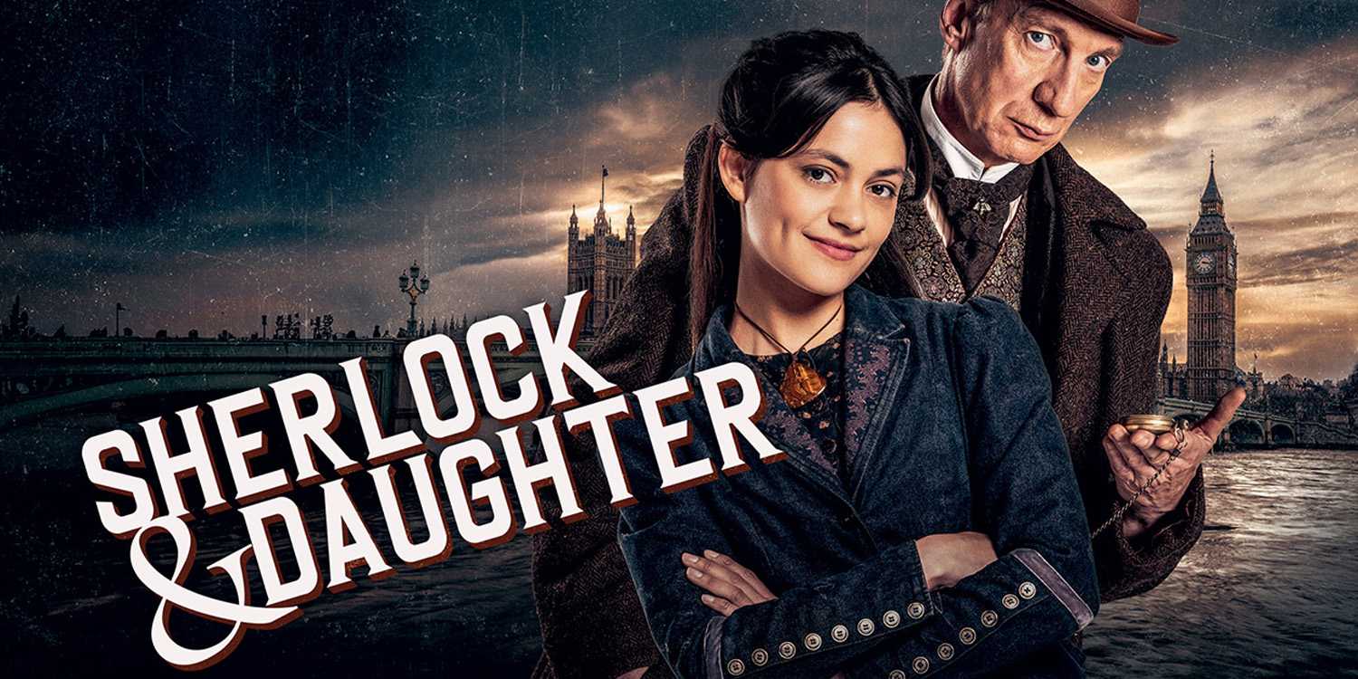 The New Sherlock Holmes Series That's Required Viewing for Every ...