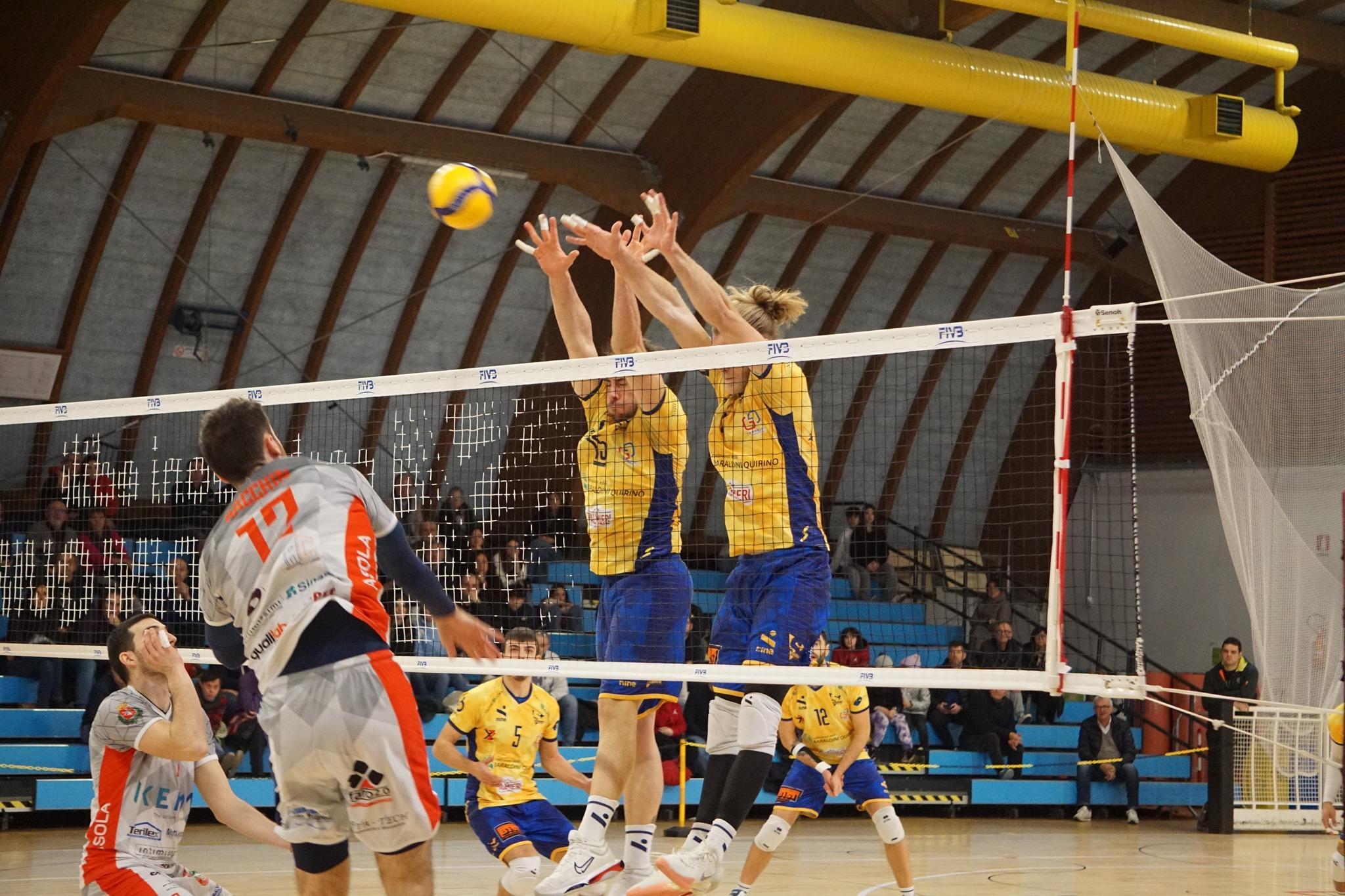 Volley serie B2 femminile. Il 2026 parte bene per l’Ariete. Arrivano ...
