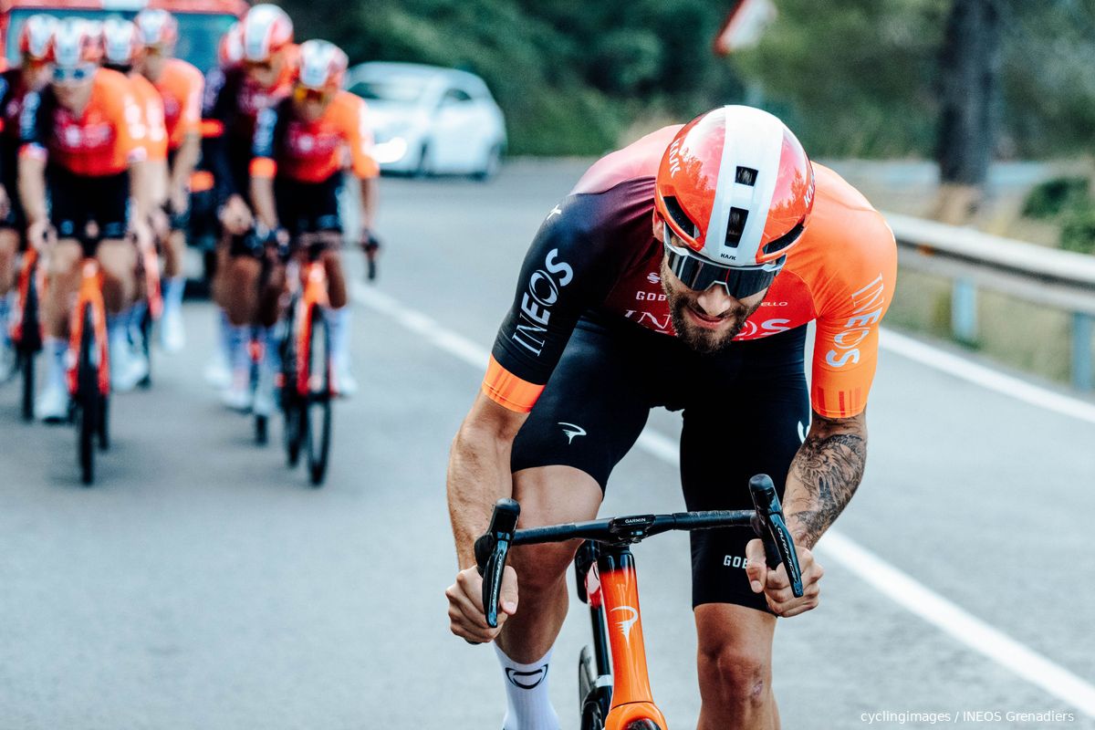 Van der Poel, watch Out: INEOS unveils Ganna's strategy for Milan-San ...