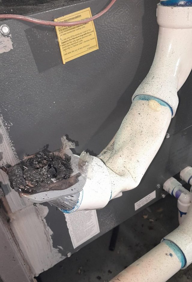 Homeowner searches for advice after outdated HVAC causes life ...