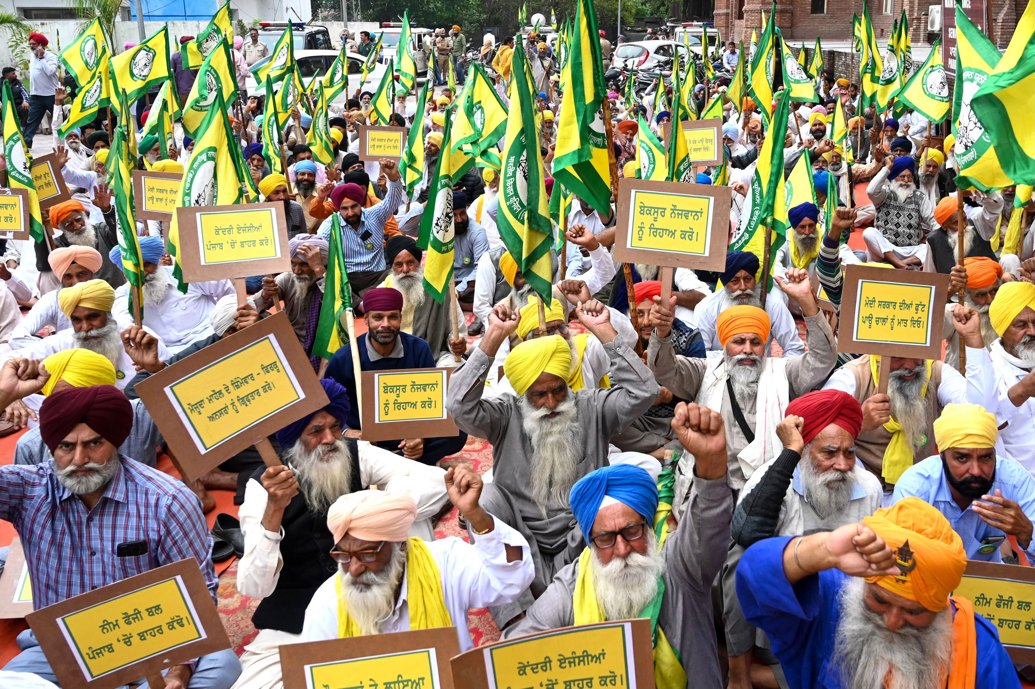 India condemns breach of EAM Jaishankar’s security by pro-Khalistan ...