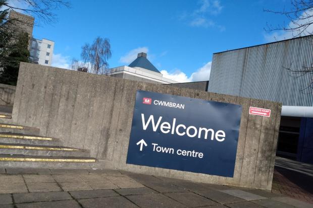 Application seeks a new use for former bank branch in popular shopping ...