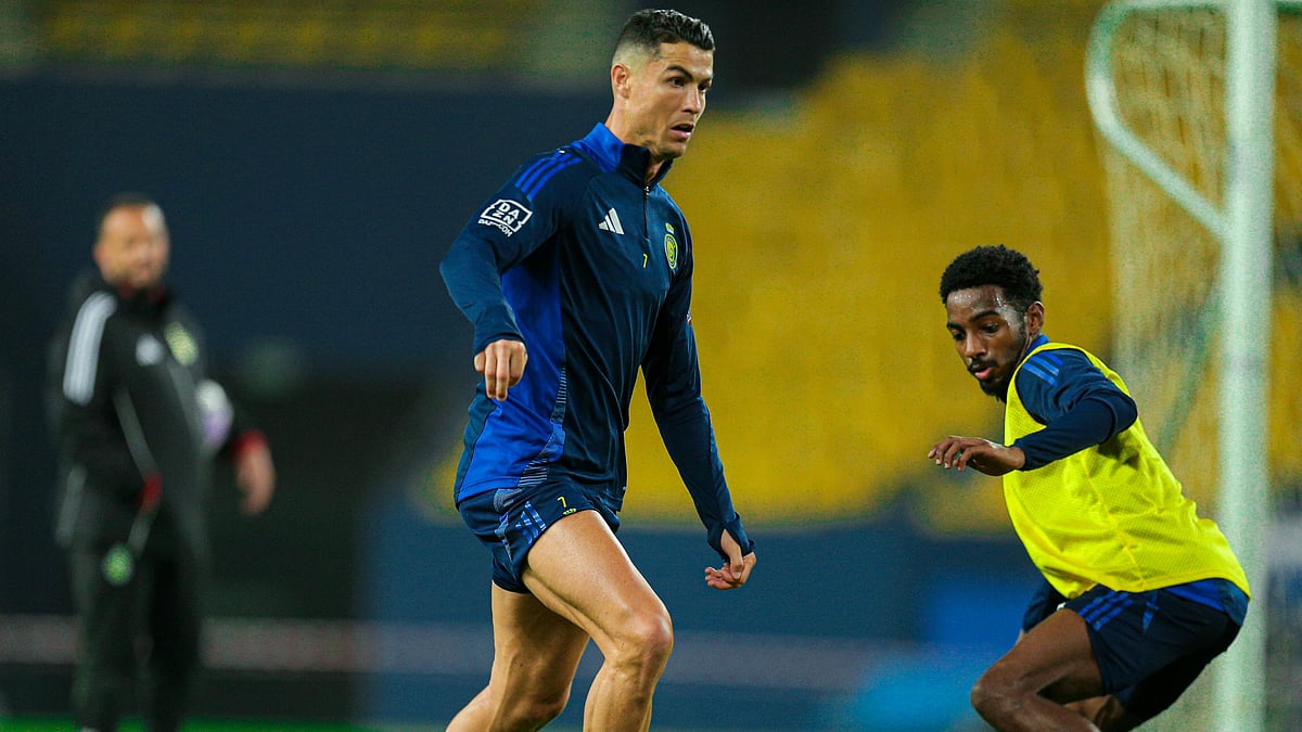 99 Lashes For Adultery? Cristiano Ronaldo's Absence From AFC Champions ...