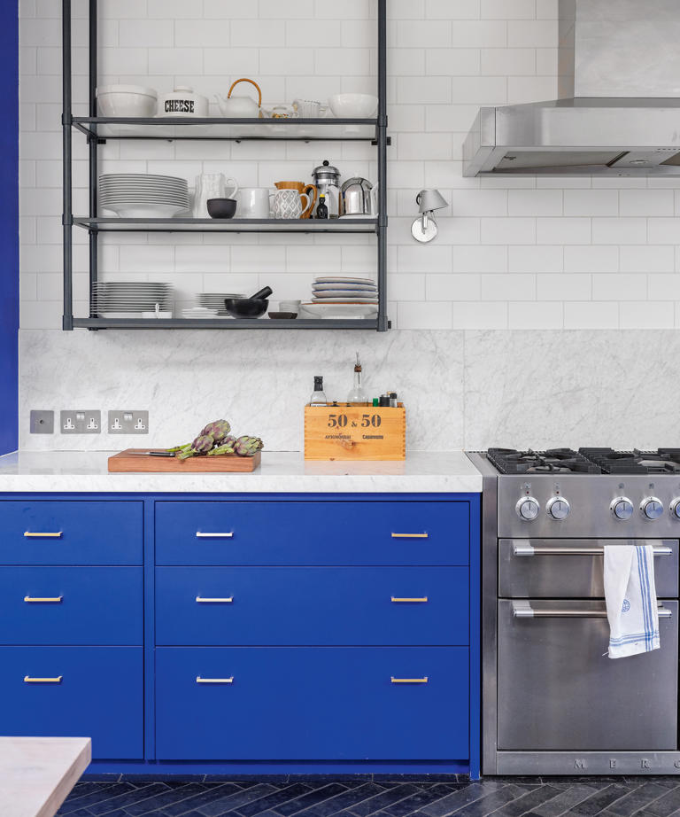 What Is the Most Expensive-Looking Blue? 7 Specific Shades to Paint ...