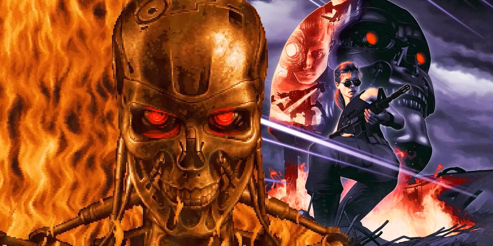A Long Neglected Era In The Terminator Franchise Is Finally Getting ...