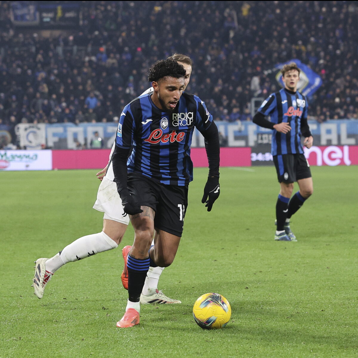 Giuntoli ci riprova con l'Atalanta: primi contatti per portare Ederson ...