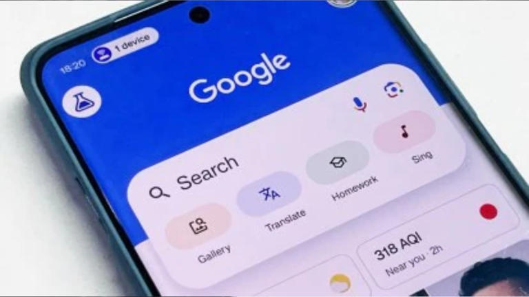 Google testing new AI-only mode on Search that will be a somewhat ...