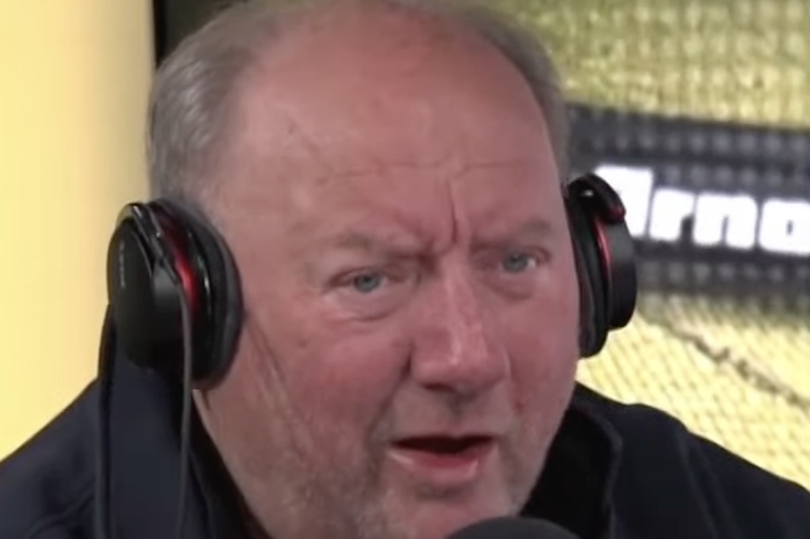 Alan Brazil sees Jose Mourinho to Rangers happening as the Seville ...