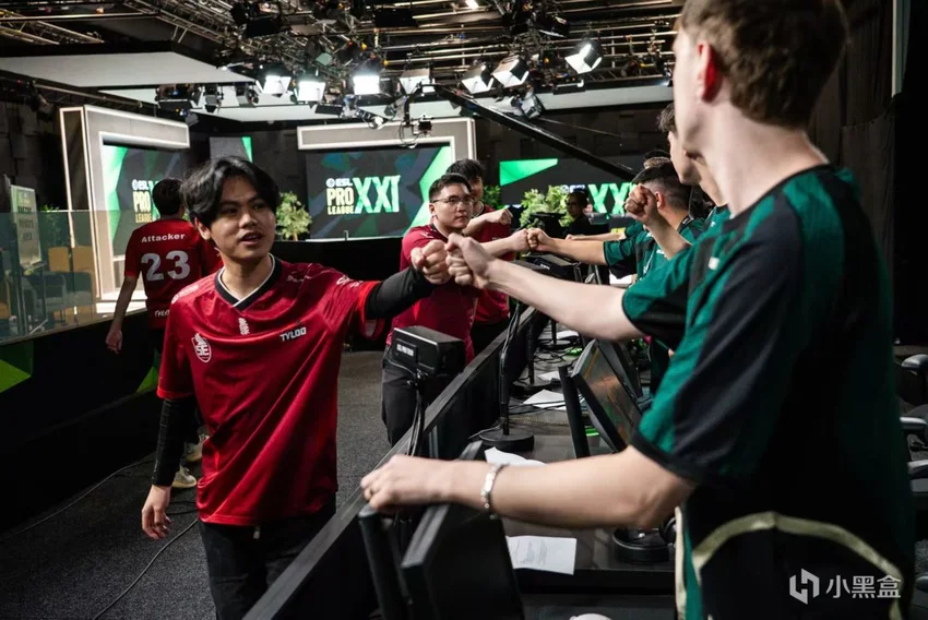 海外官推谈论TYLOO晋级EPL正赛