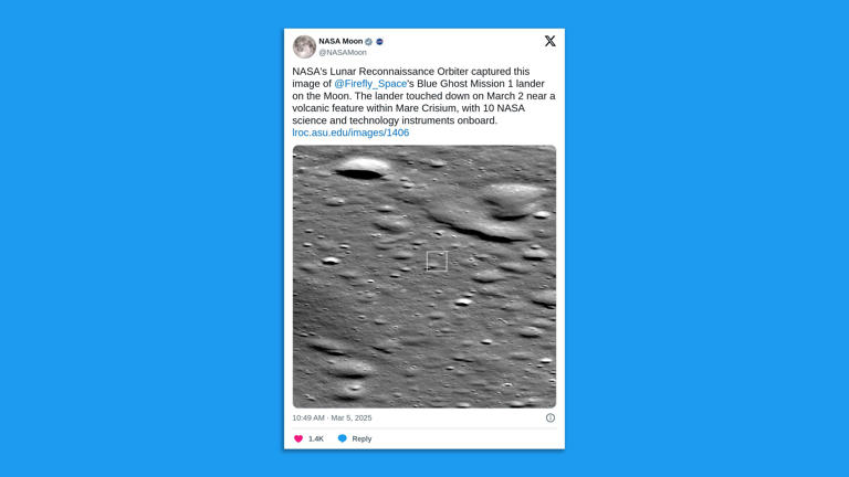 How to watch Intuitive Machines' historic Moon landing today