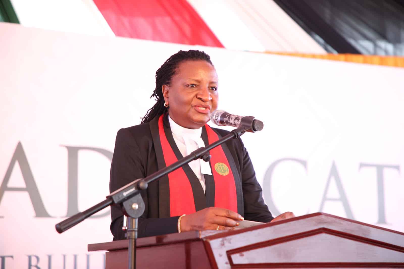 Next IEBC Chair: Meet Bold Women Who Want to Succeed Chebukati