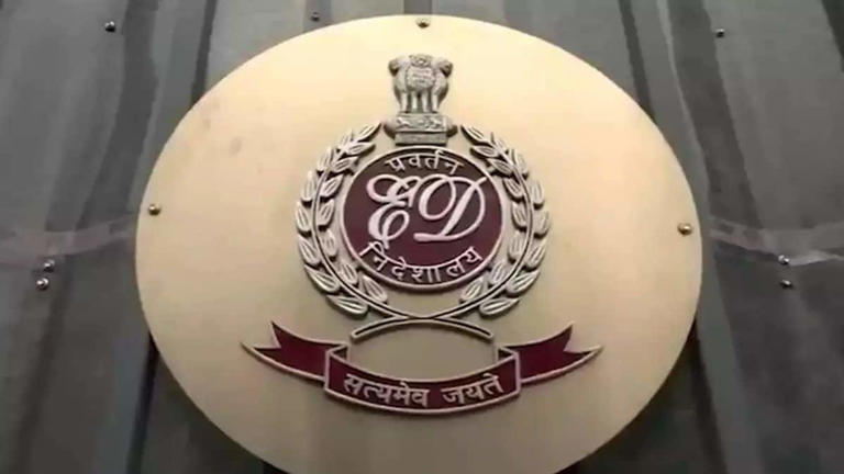 ED raids locations in Kerala, Bengaluru, and other cities across India ... ED raids locations in Kerala, Bengaluru, and other cities across India ...