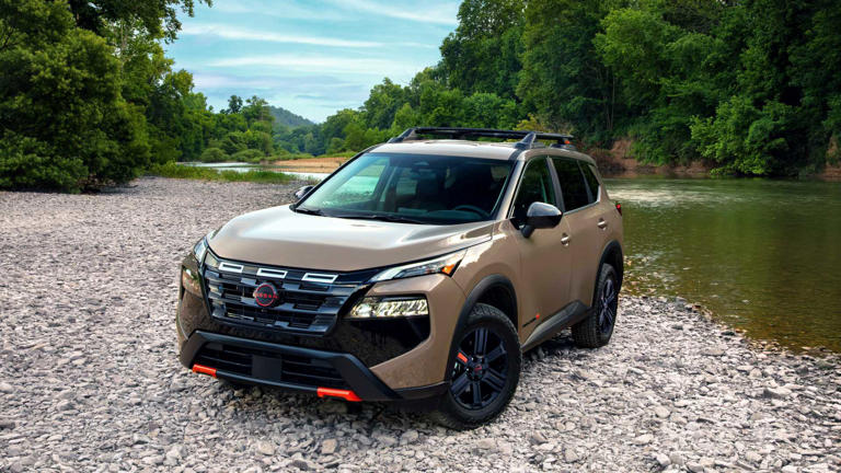 Nissan Scores Big In 2025 J.D. Power Initial Quality Study