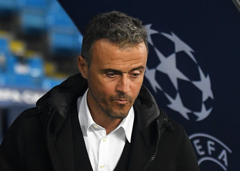 UCL: Magnificent – PSG manager, Luis Enrique names Liverpool’s best player