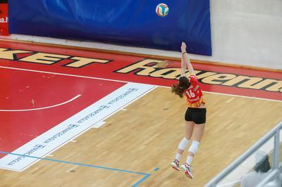 Pallavolo Serie A2. Emma Villas: Simone Porro al Mondiale U19