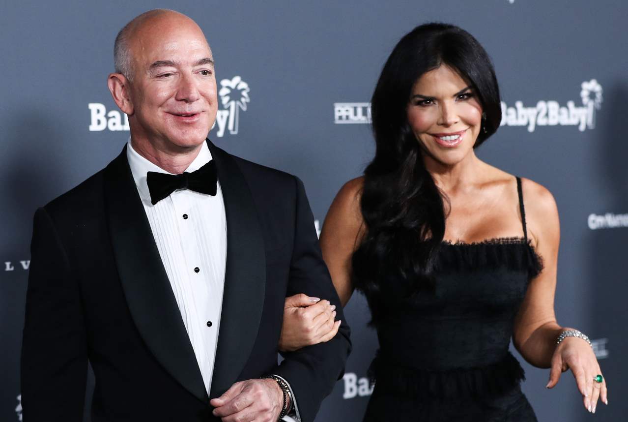 The 20 Richest People in the World