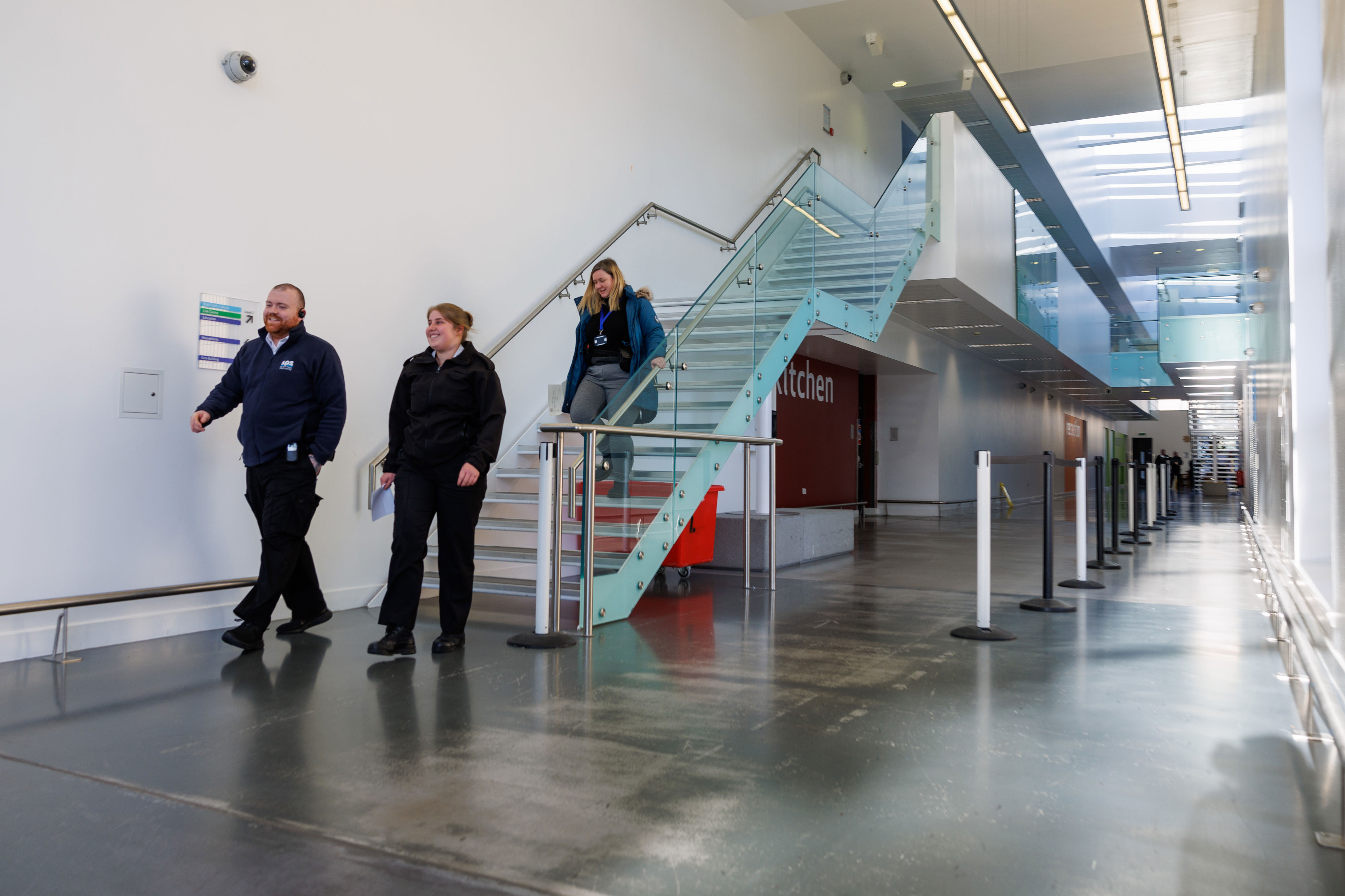 HMP Grampian launches recruitment day: Change careers with the Scottish ...